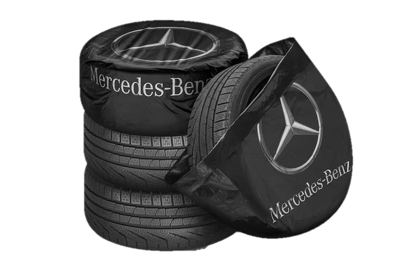 Mercedes-Benz Exterieur, Radnabenabdeckungen | Offizieller Shop
