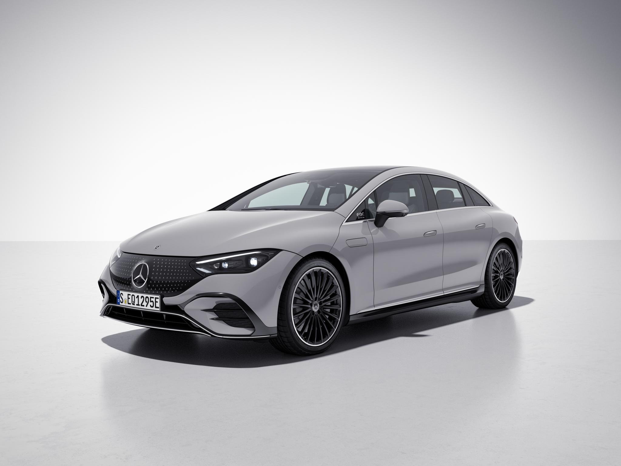 EQE, Limousine, AMG Line, V295 | B66961109