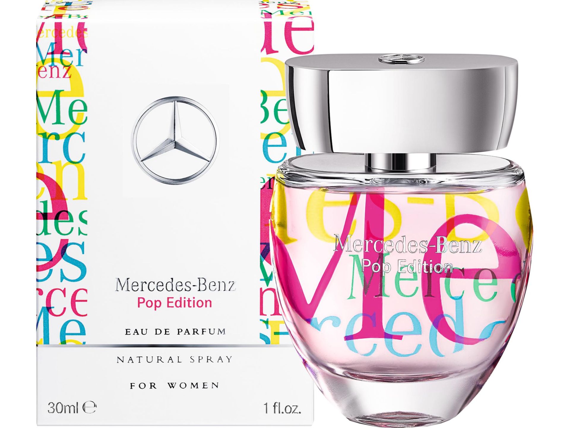 Mercedes-Benz Parfum & Düfte | Offizieller Onlineshop