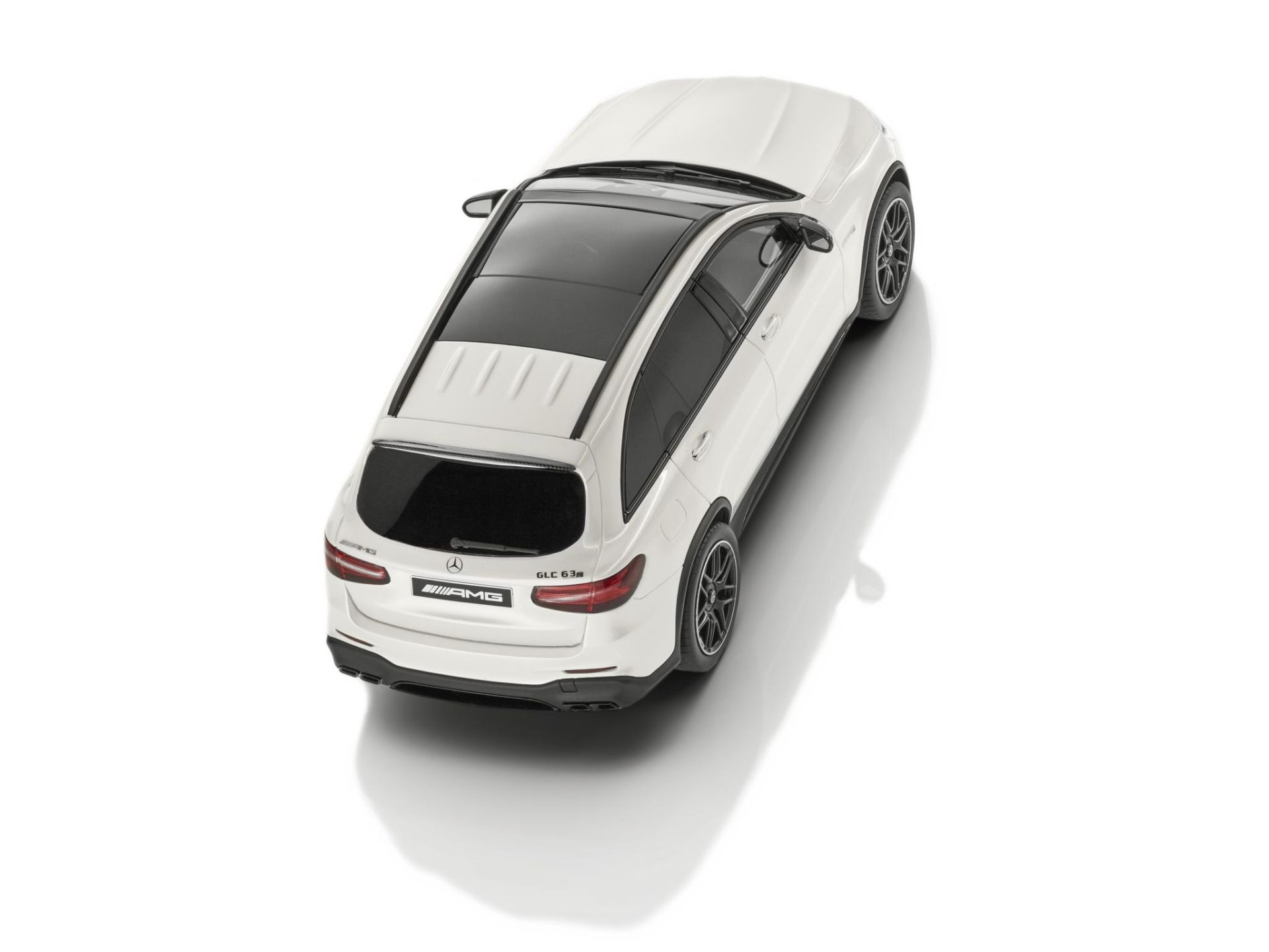 Mercedes-AMG GLC 63, SUV, 4MATIC, X253 | B66965713