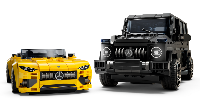 LEGO® Technic G-Klasse | Offizieller Onlineshop