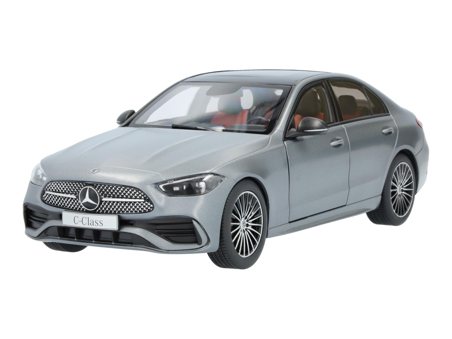 C-Klasse, Limousine, AVANTGARDE, W206 | B66960636