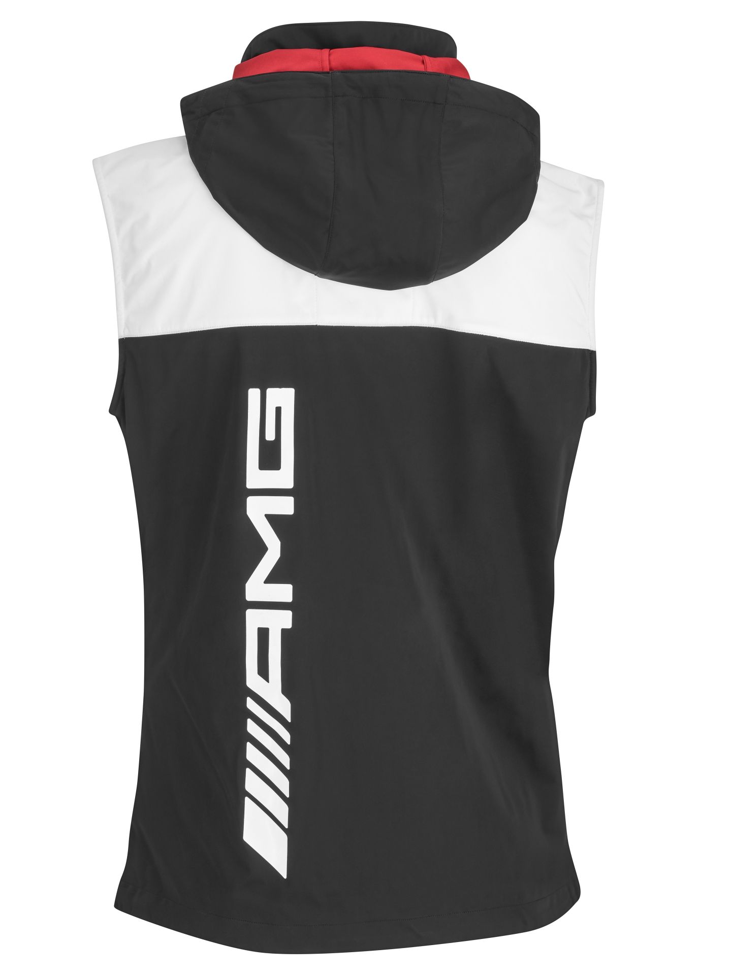 AMG Softshellweste Herren | L | schwarz | B66959367