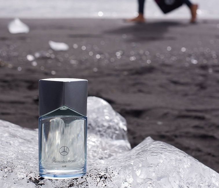 Mercedes-Benz - Land Sea Air Parfums | Offizieller Online Shop