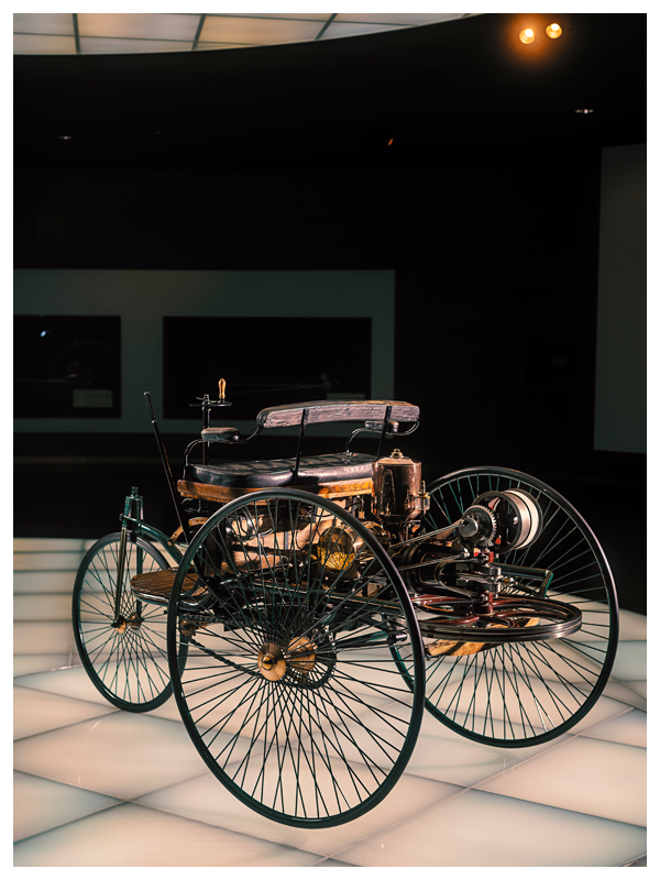 Mercedes-Benz - offizieller Onlineshop | Benz Patent Motorwagen
