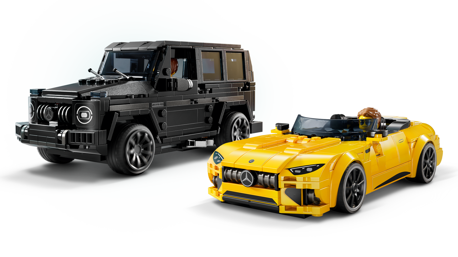 Mercedes-Benz Modellautos LEGO | Offizieller Onlineshop