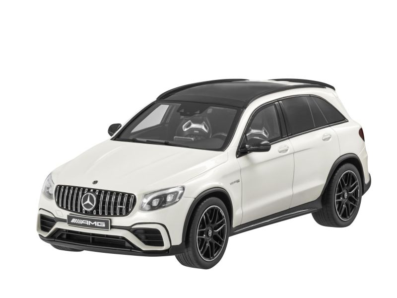 Mercedes-AMG GLC 63, SUV, 4MATIC, X253 | B66965713