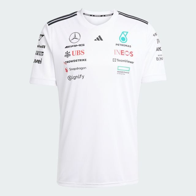 adidas X Mercedes-AMG PETRONAS Formula One Team Collection 2025