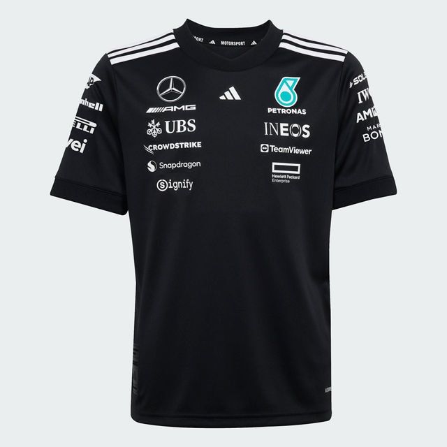adidas X Mercedes-AMG PETRONAS Formula One Team Collection 2025