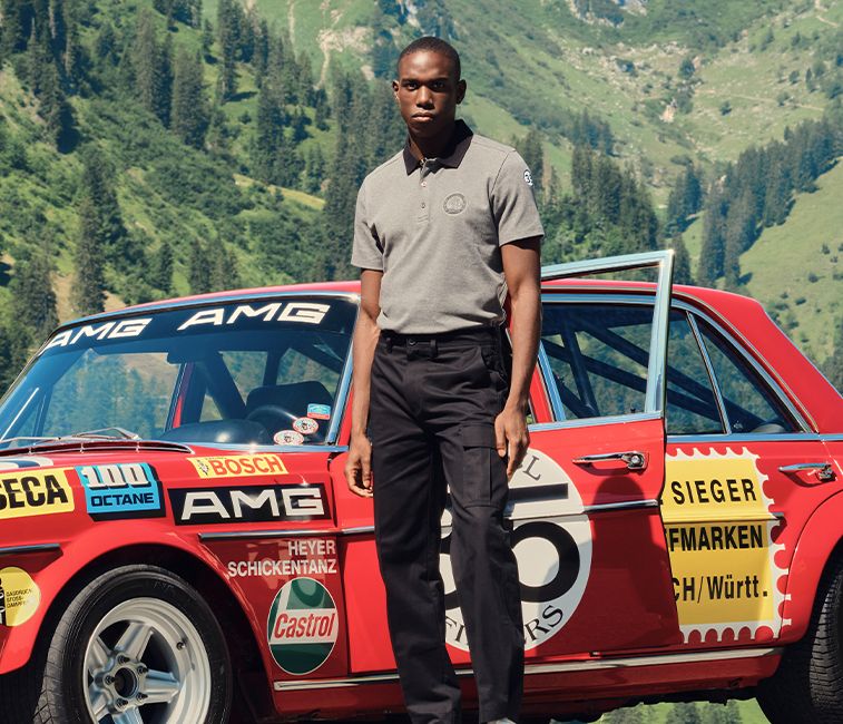 Mercedes-Benz - offizieller Onlineshop | AMG Collection