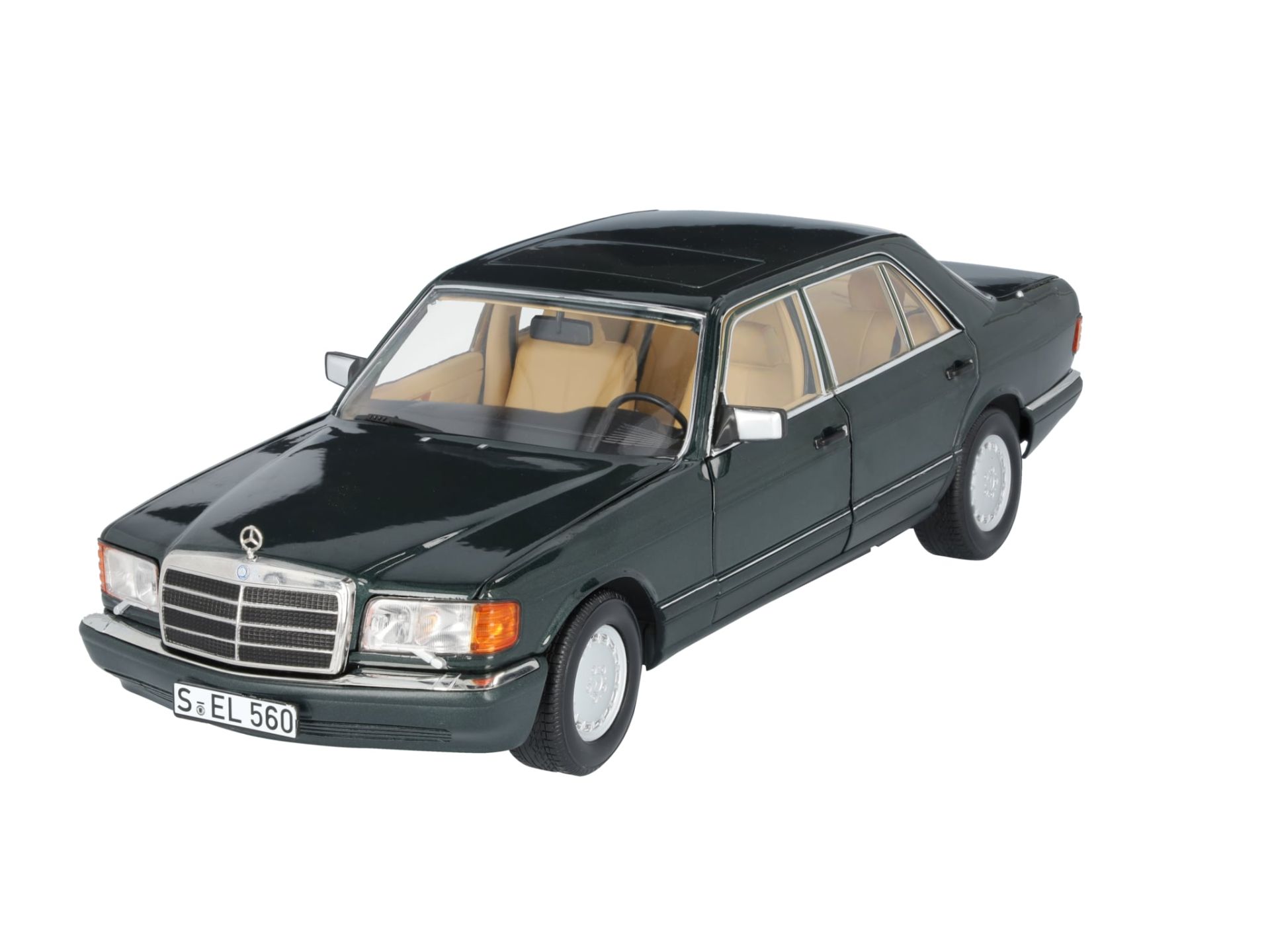 560 SEL V 126 (1985-1991) | B66040682