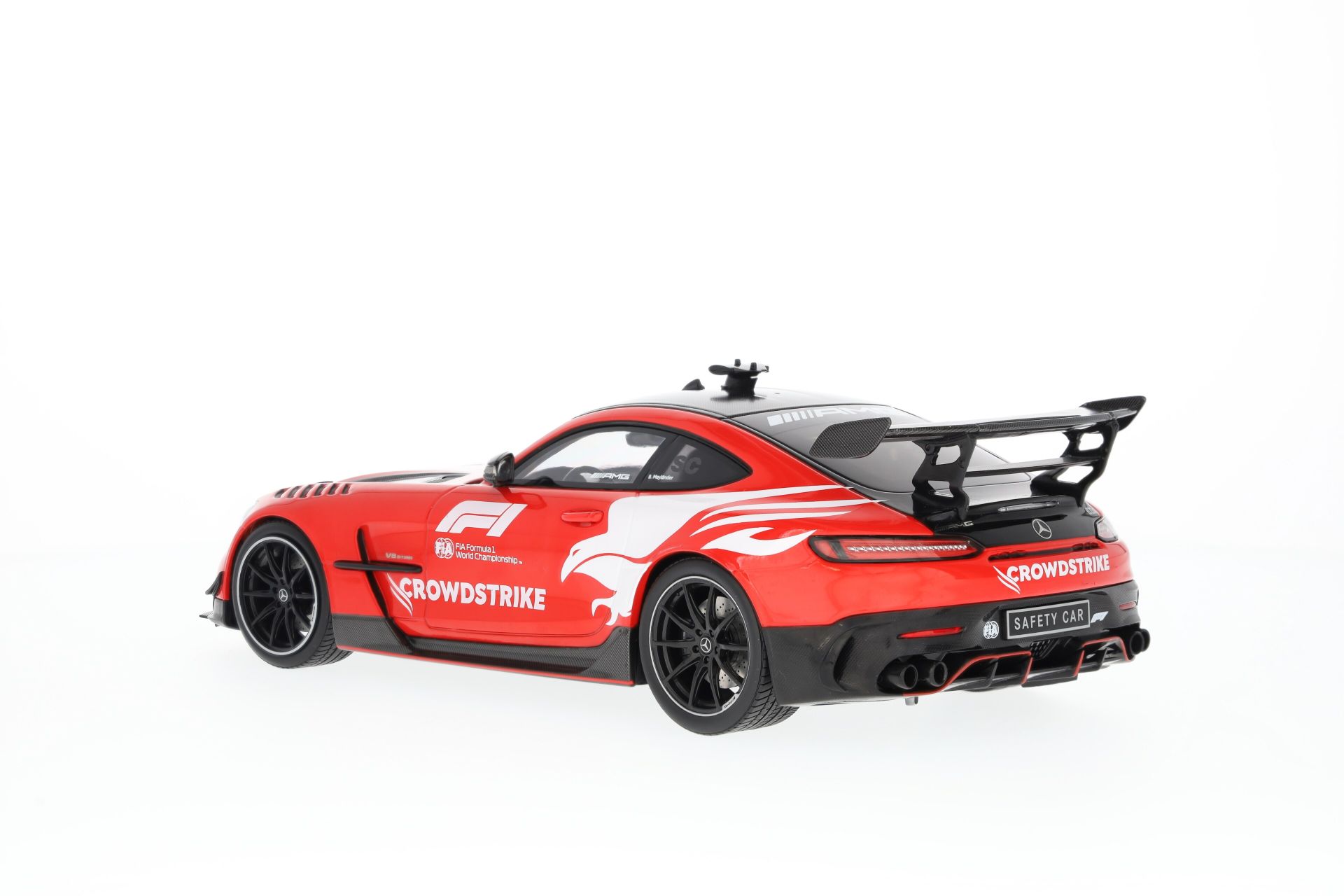 Mercedes-AMG GT Black Series, Safety Car Formula 1 | B66963805