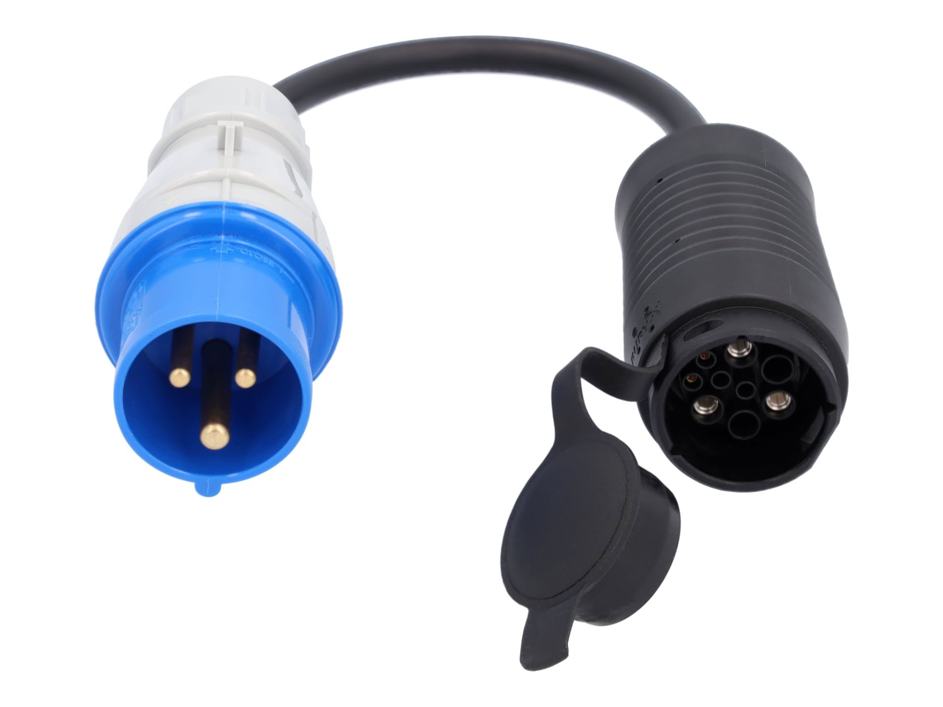 Mercedes-Benz Adapter, CEE 16/1-phasig | Offizieller Shop