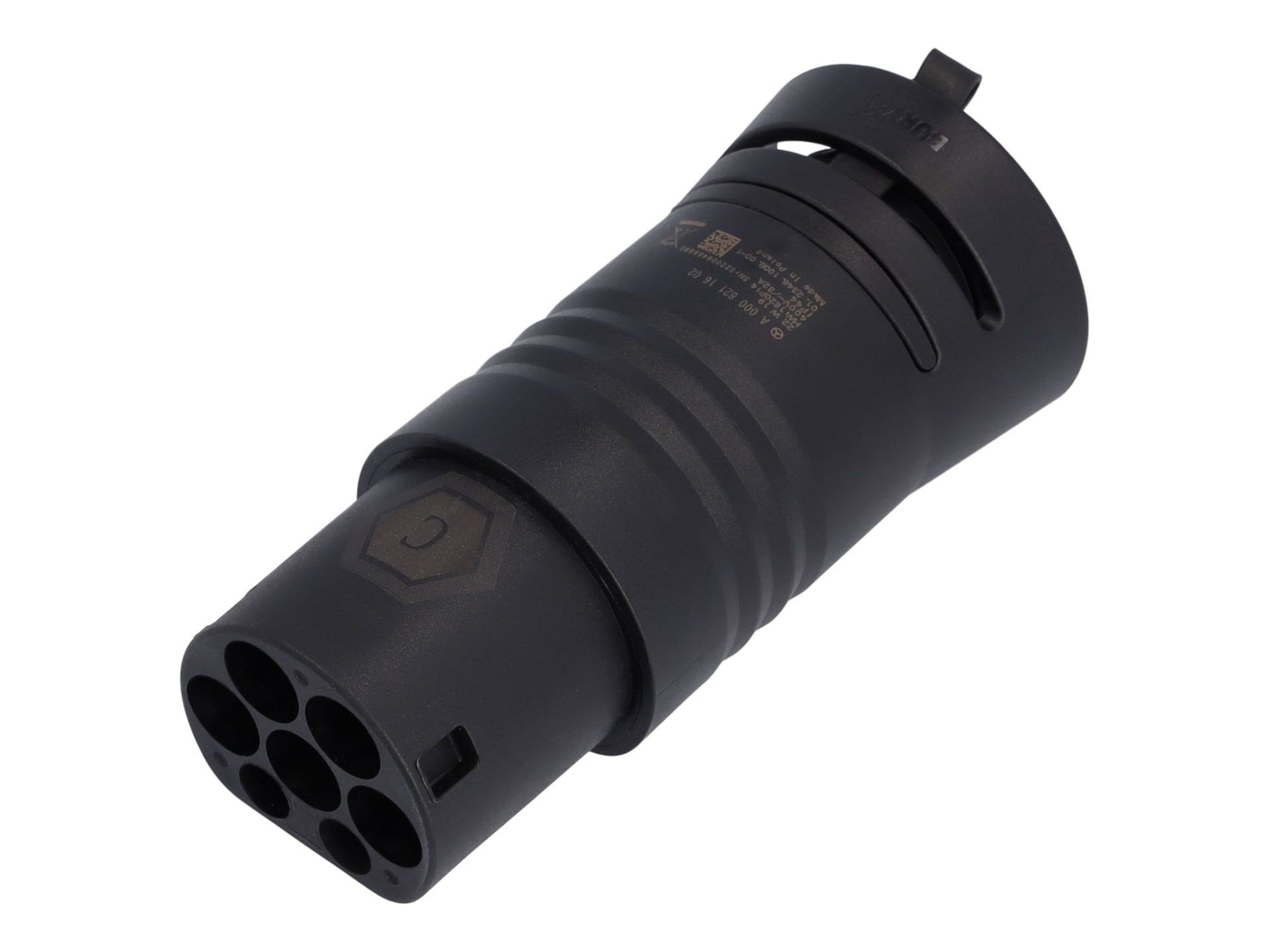 Mercedes-Benz Flexibles Ladesystem Pro Adapter-Typ 2