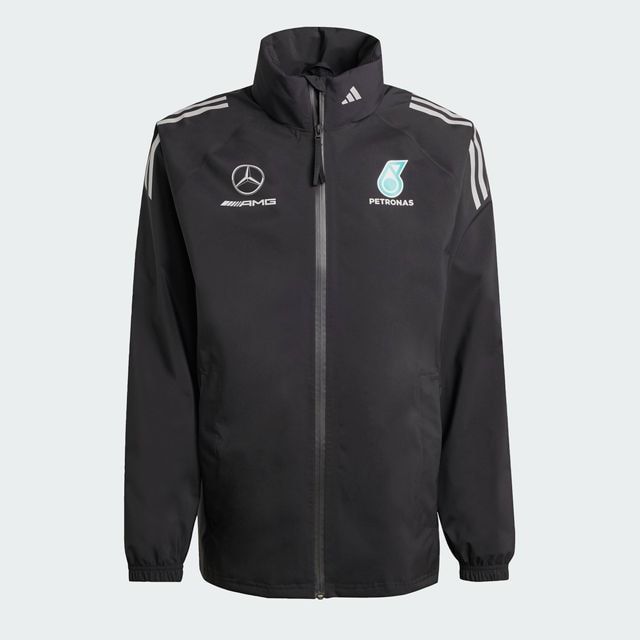 adidas X Mercedes-AMG PETRONAS Formula One Team Collection 2025