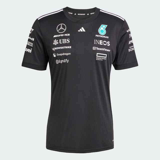 adidas X Mercedes-AMG PETRONAS Formula One Team Collection 2025